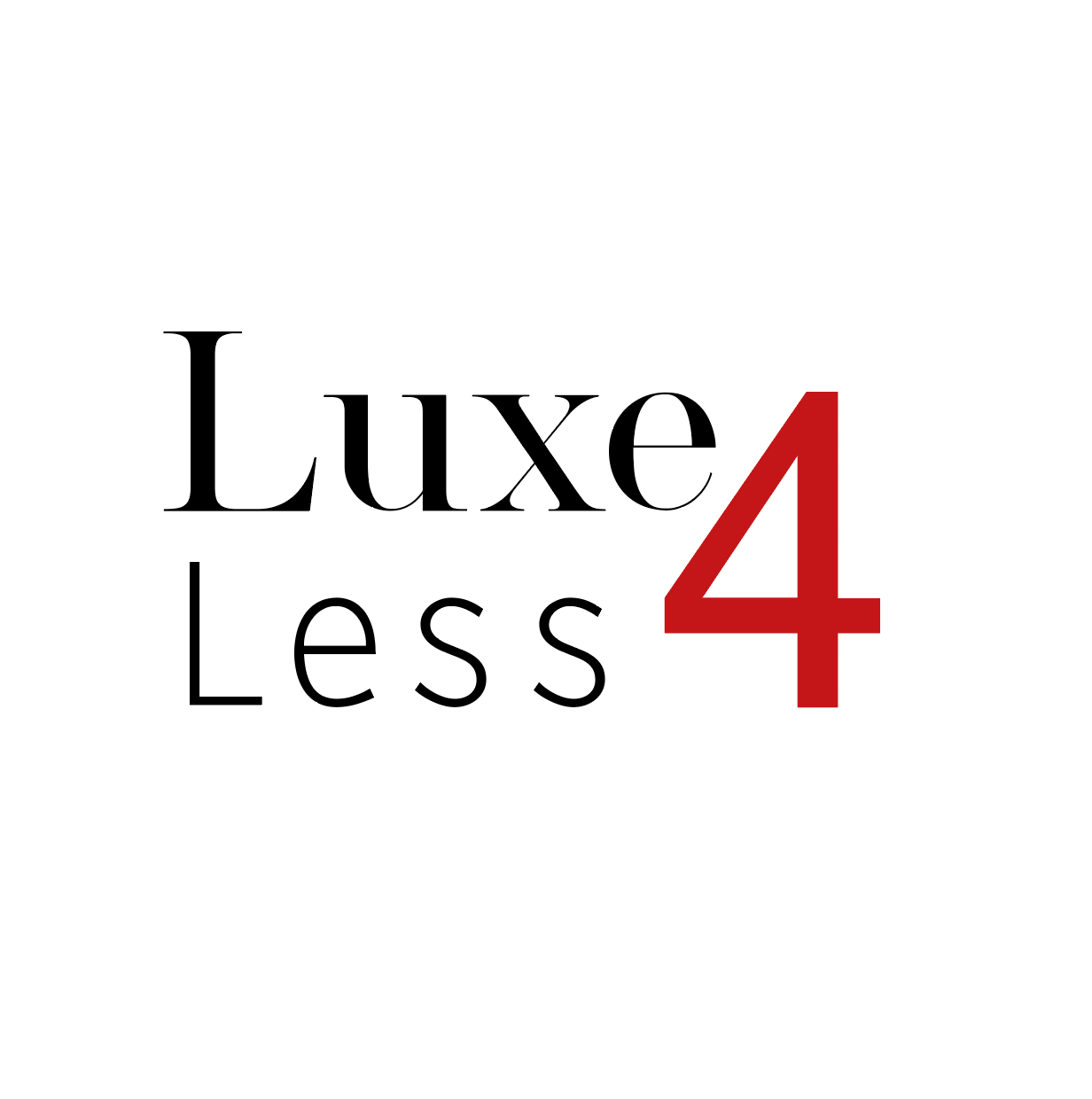 Luxe For Less On Air Code Word